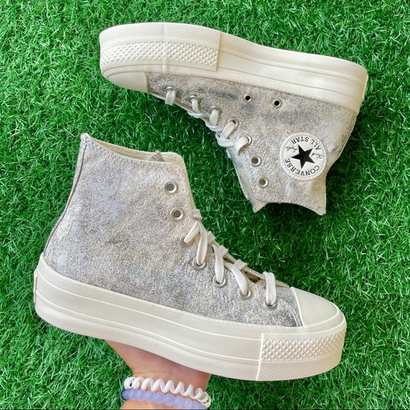 Converse | Shoes | Converse All Star Chuck Ctas Lift Hi Platform | Poshmark